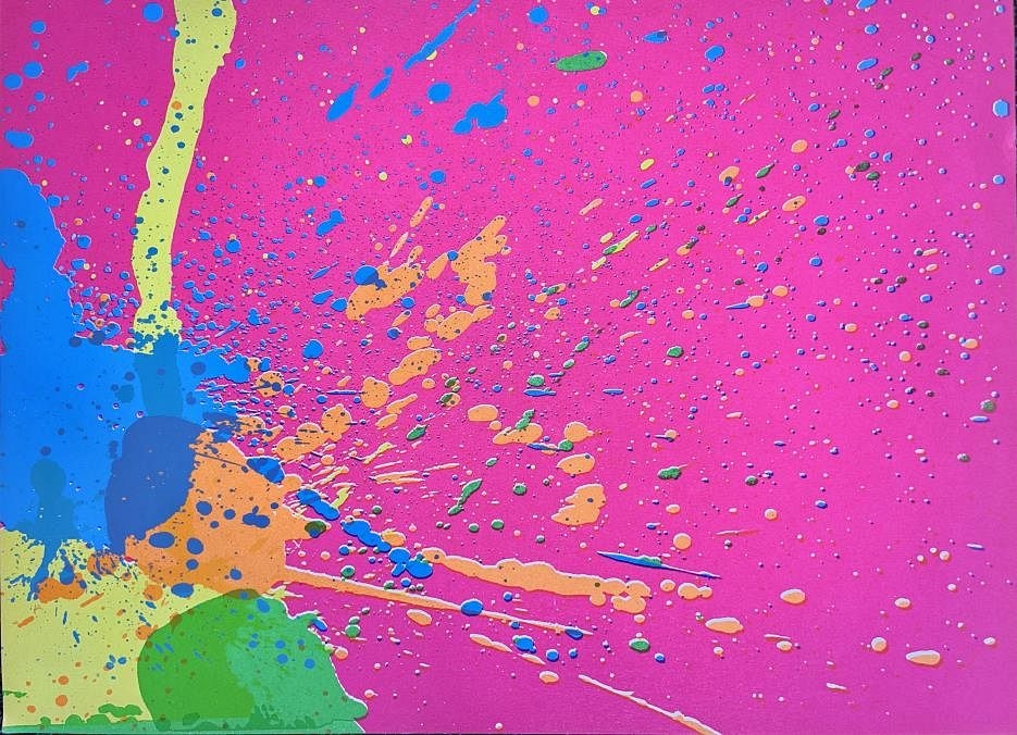 Walasse Ting | 230 Walasse TING (Chinese-American, 1929 - 2010) Lady ...