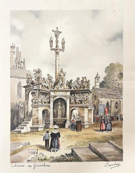 Francis Barday | 28 Artworks | MutualArt