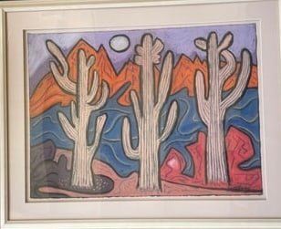 George Colin | George Colin - Landscape | MutualArt