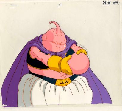 Akira Toriyama | Majin (1989 - 1996) | MutualArt
