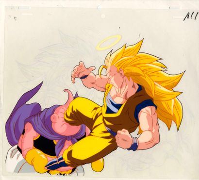 Akira Toriyama | Majin (1989 - 1996) | MutualArt