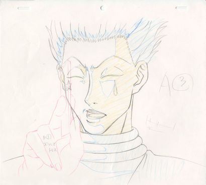 Yoshihiro Togashi | Hunter × Hunter (1999) | MutualArt
