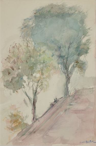 Andre Barbier | Landscape | MutualArt