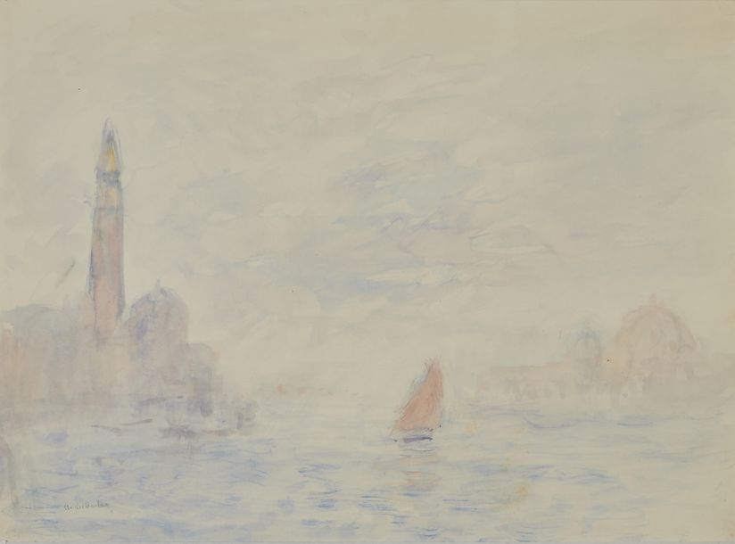 Andre Barbier | Venice | MutualArt