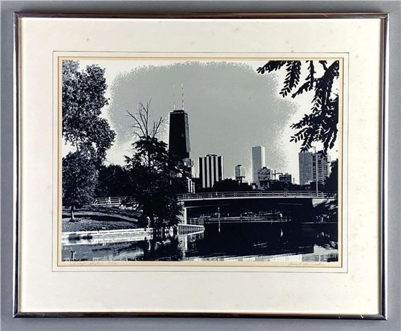 James H. Wennersten- Life, Art & Legacy | MututalArt