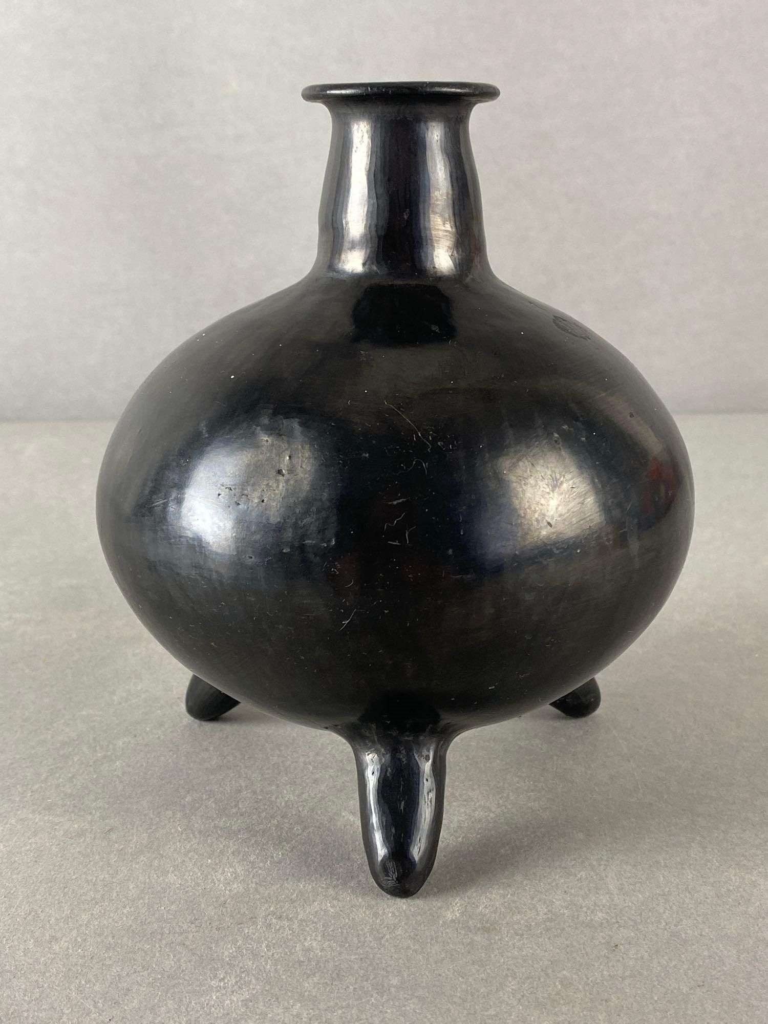 Doña Rosa | Dona Tosa S.B. Coyotepec Native American Three-Footed ...