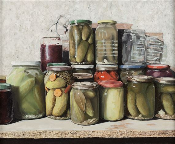 Artur Hausmann | Jarsi (2023) | MutualArt