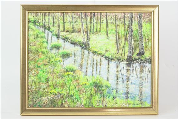 Eva Svensson | 1 Artworks at Auction | MutualArt