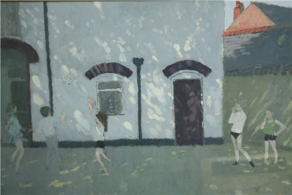 Andrew Macara | Sunlight and Shadows | MutualArt