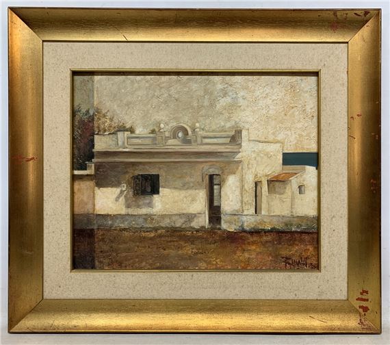 Rinaldi | Fachada | MutualArt