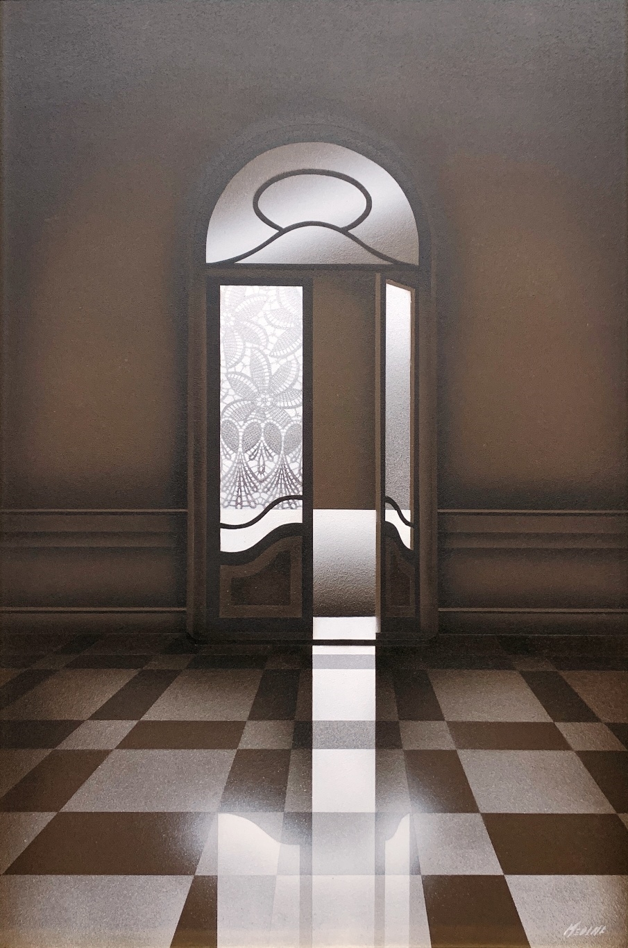 Enrique Medina | Salon | MutualArt