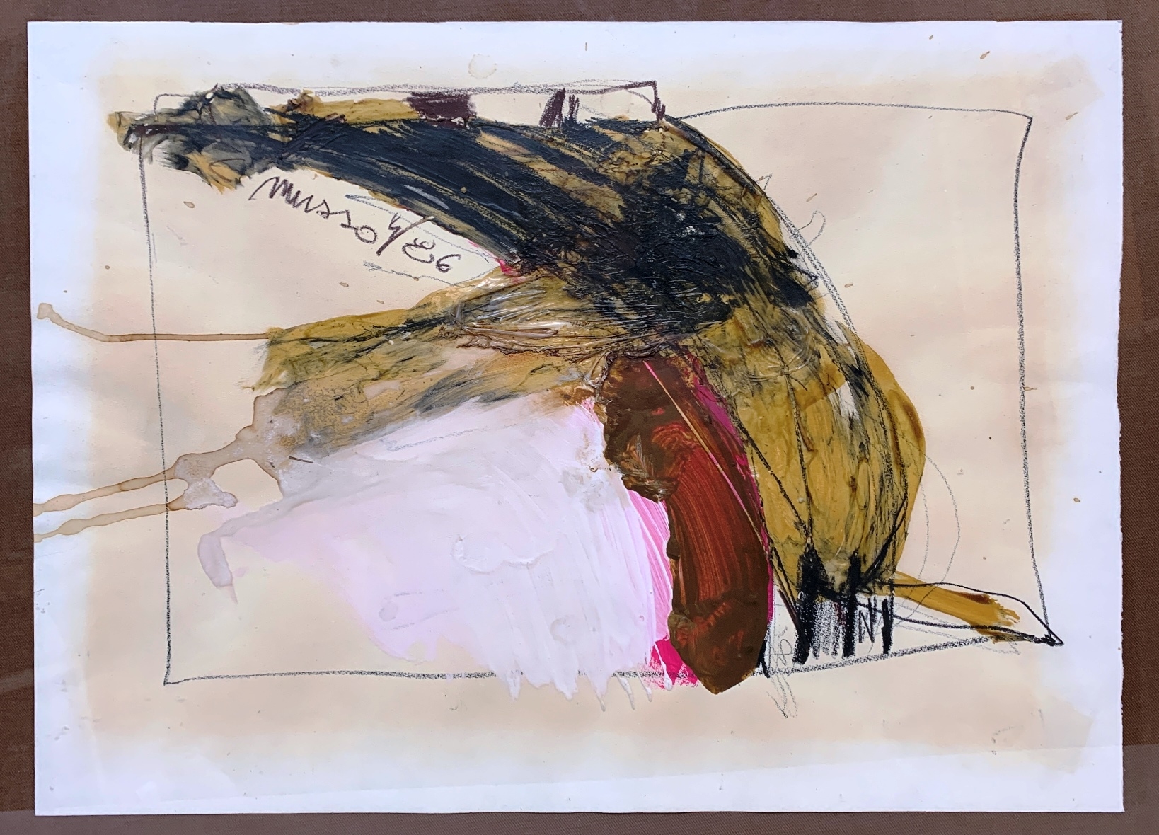 Carlos Musso | Abstracción | MutualArt
