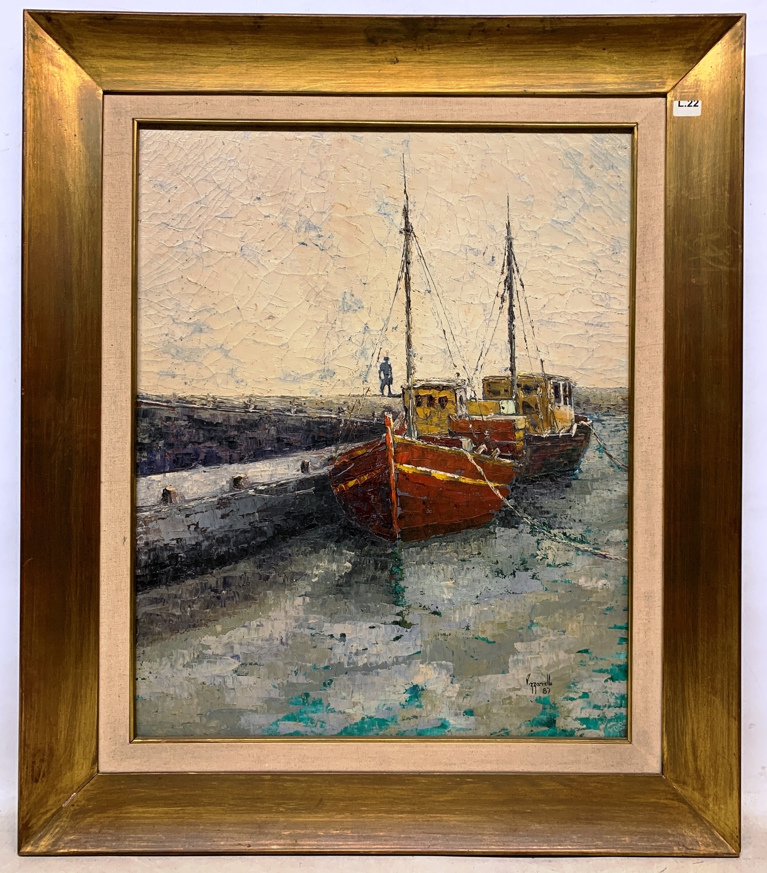 Jorge Pizzanelli | Punta del Este | MutualArt