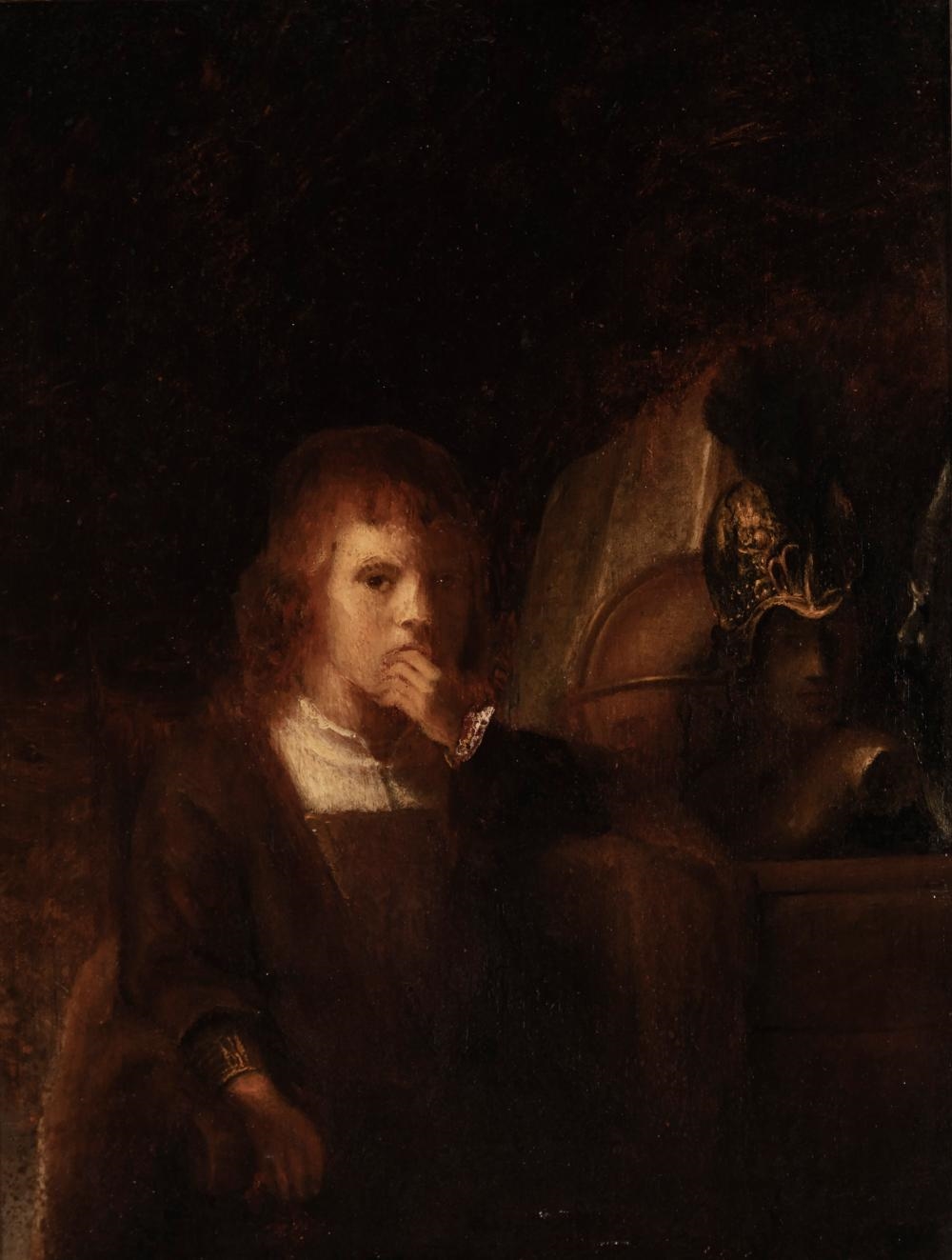 Karel van der Pluym | The Weigher of Gold | MutualArt