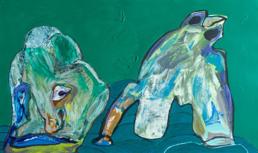 Lucebert | Fantasy figures | MutualArt