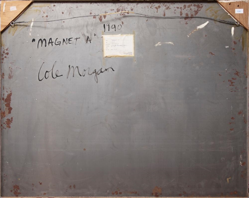Cole Morgan | Magnet A | MutualArt