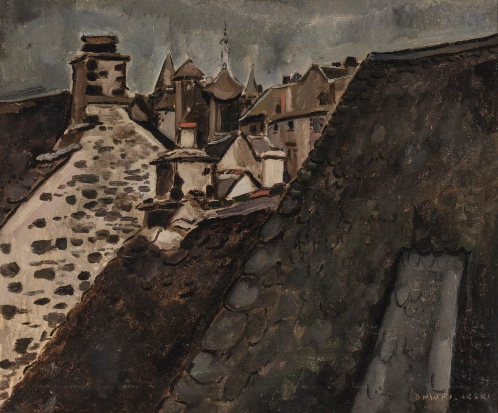Dirk Herman Willem Filarski | Dirk Filarski (1885-1964 | MutualArt
