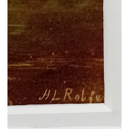 Henry Leonidas Rolfe | Henry Leonidas Rolfe | MutualArt