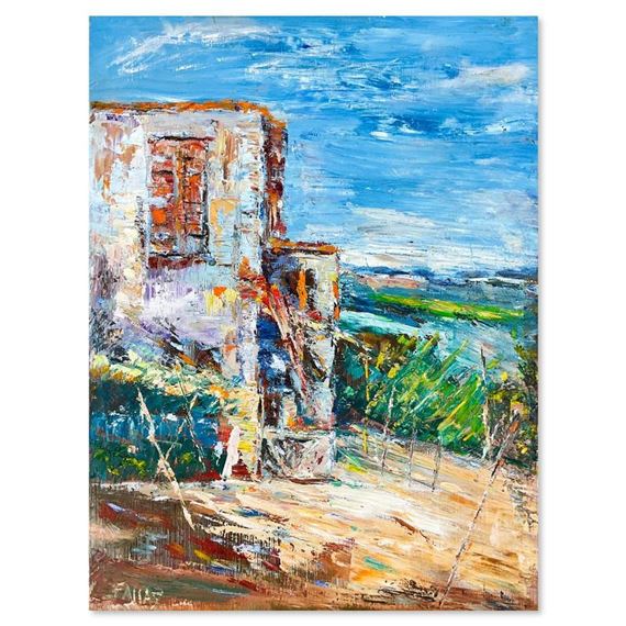 Elliot Fallas | Costa del Sol | MutualArt