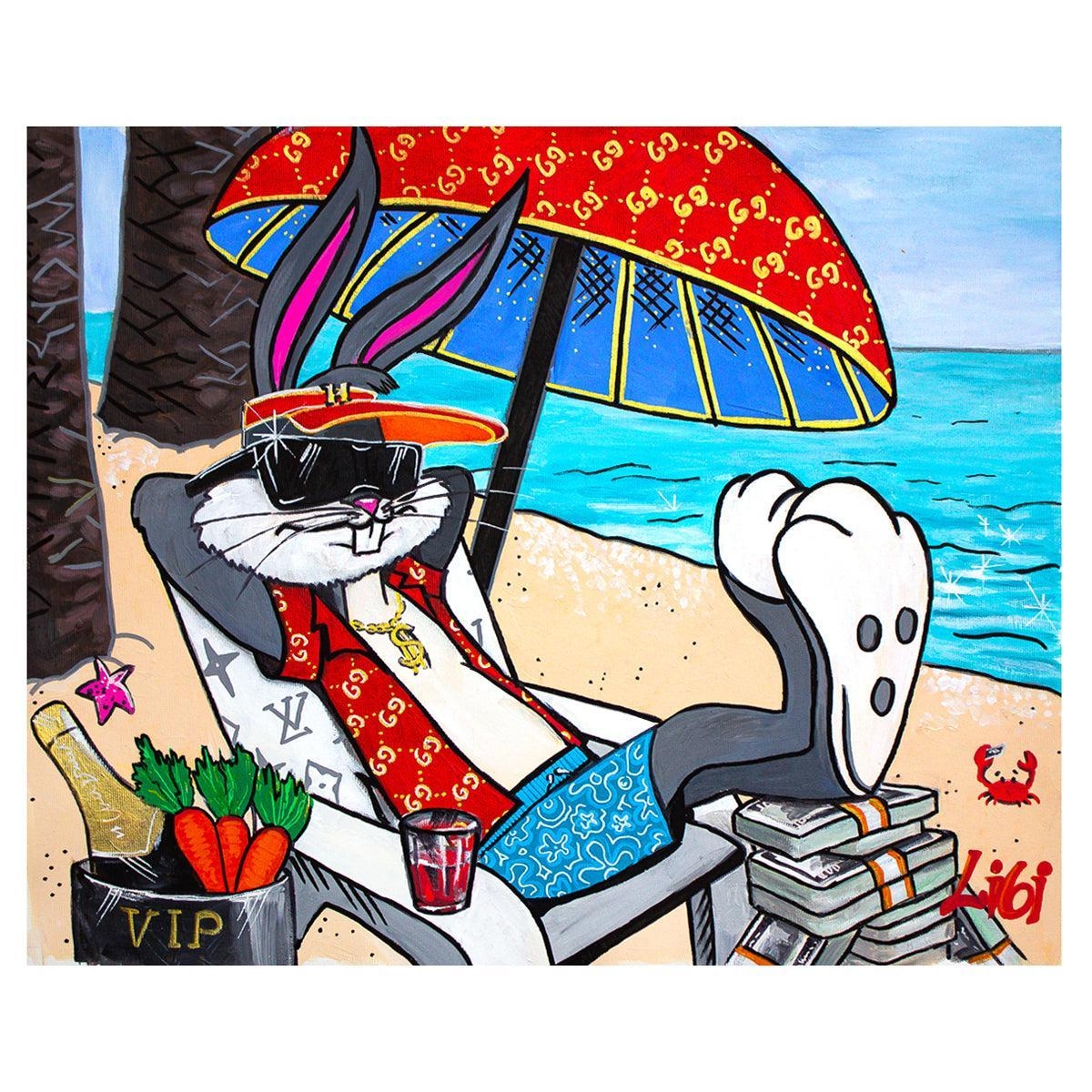 Libi | Chillin | MutualArt