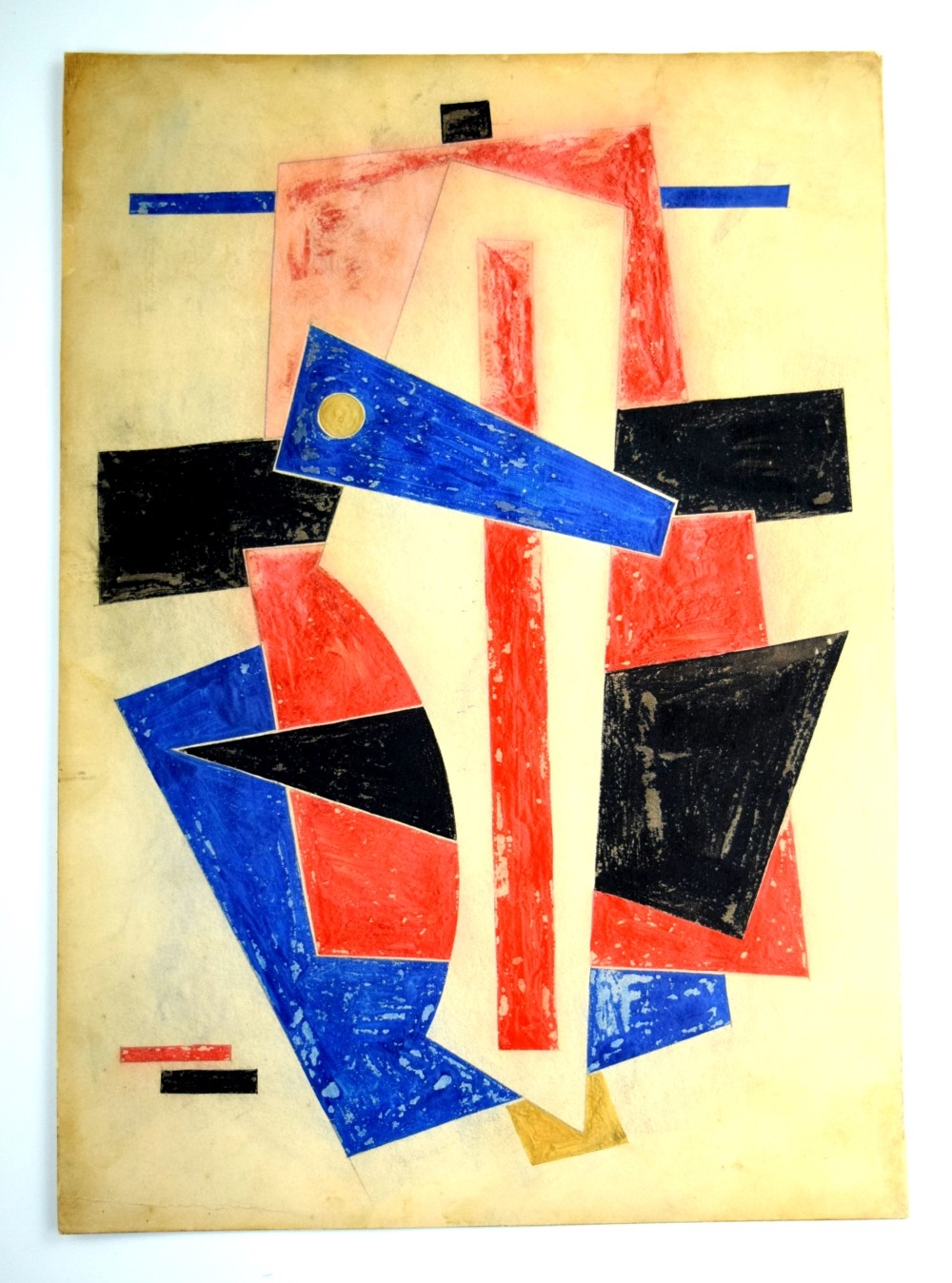 Aleksandr Mikhaylovich Rodchenko | The vase (1928) | MutualArt