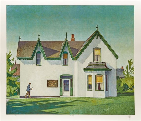 Alfred Joseph Casson | The Group of Seven Commemorative Anniversary ...