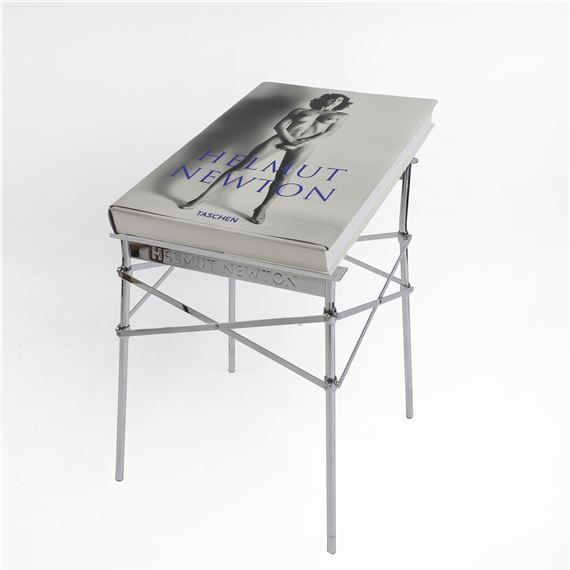 Helmut Newton | Charlotte Rampling, Arles (1973) | MutualArt