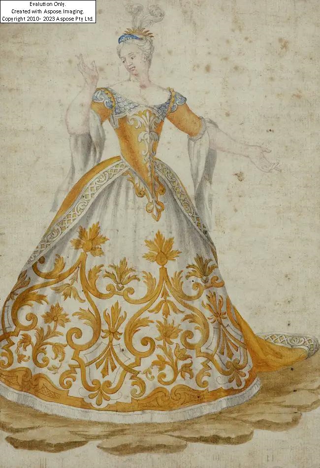 Italian School, 17th Century | late 17th/early 18th century- Study of a ...