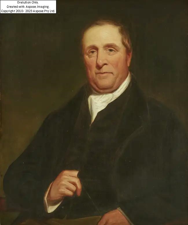 William Boxall | British 1800-1879- Portrait of a lady | MutualArt