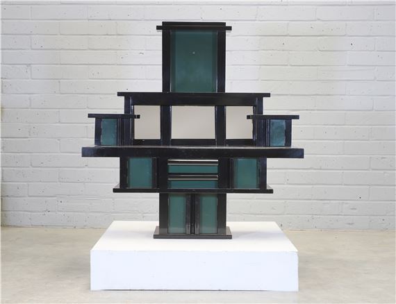 Max Clendinning | Cabinet | MutualArt