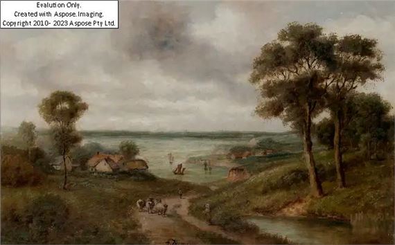 George Pritchard | British (Late 19th Century) | MutualArt