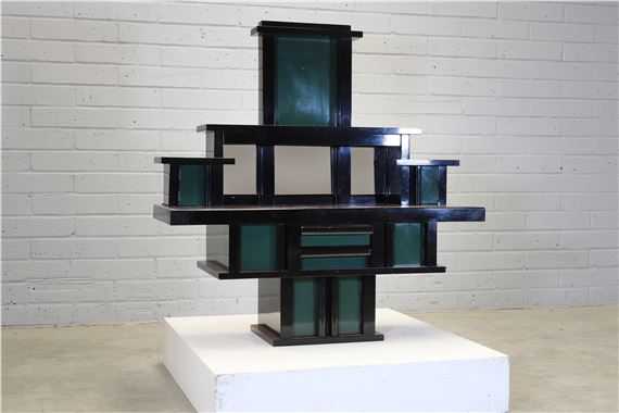 Max Clendinning | Cabinet | MutualArt