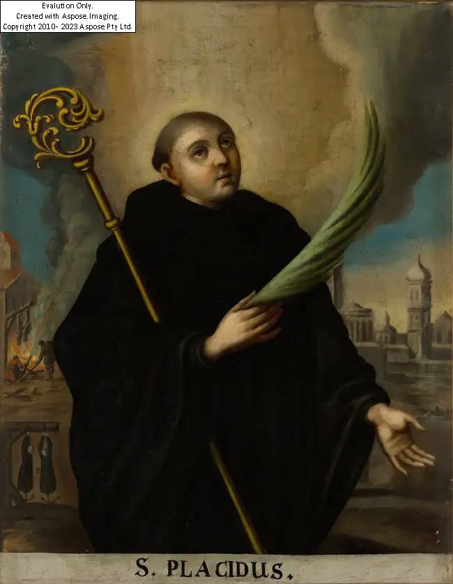 Moretto da Brescia | late 18th/early 19th century- Portraits of St ...