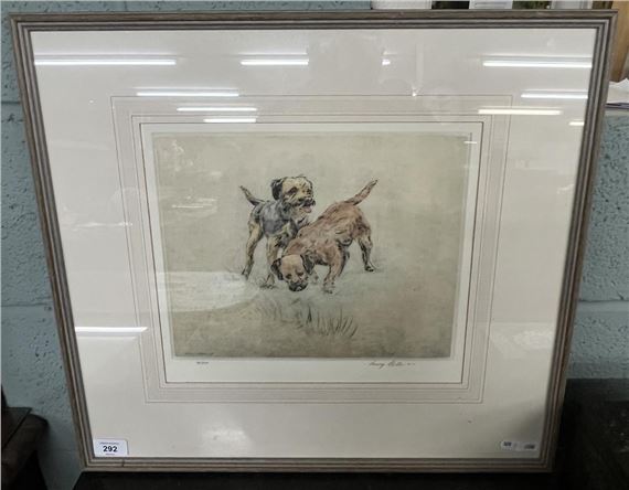 Henry Wilkinson | Henry Wilkinson etching | MutualArt