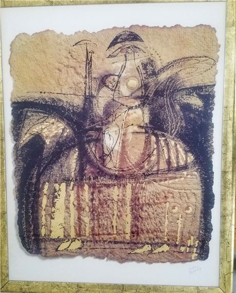 Peter Pollág | Peter Pollag (1958) Rider | MutualArt