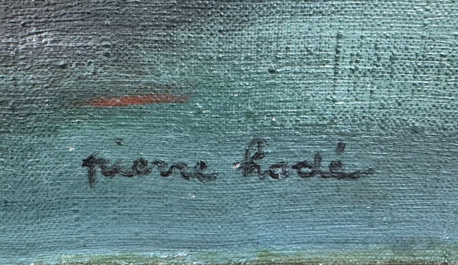 Pierre Hodé | PIERRE HODÉ (1889-1942) | MutualArt