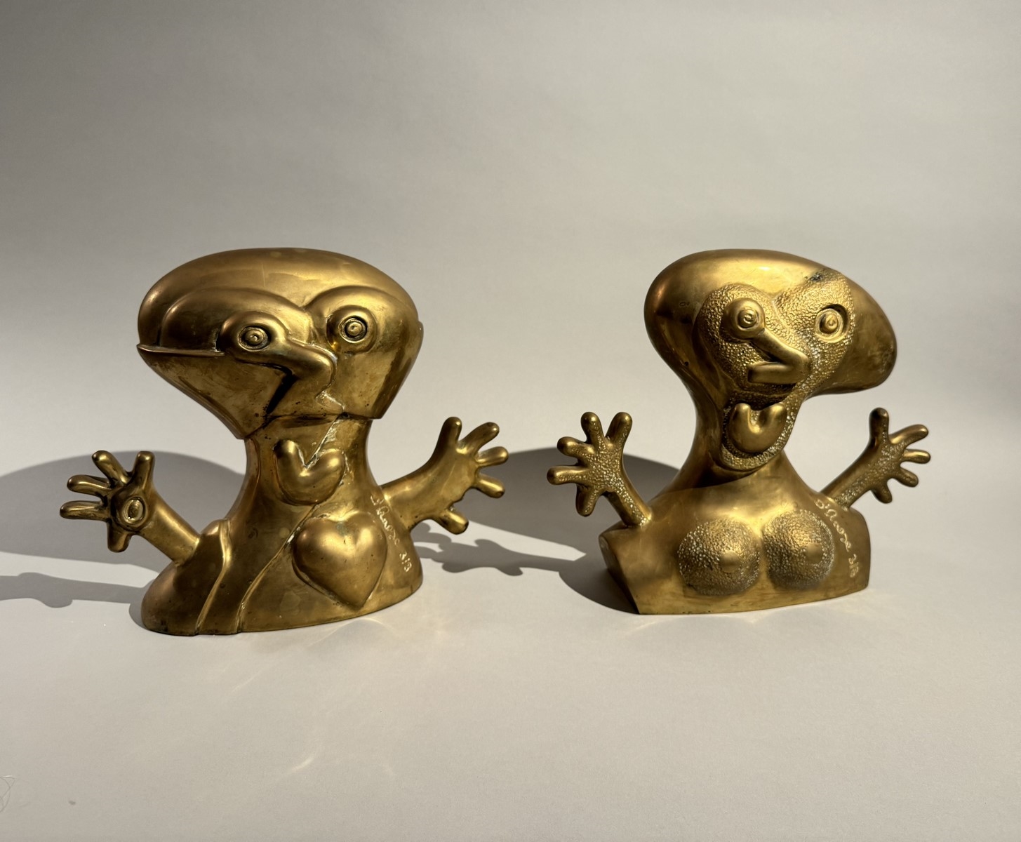 Hannes D'Haese | Love and tolerance | MutualArt