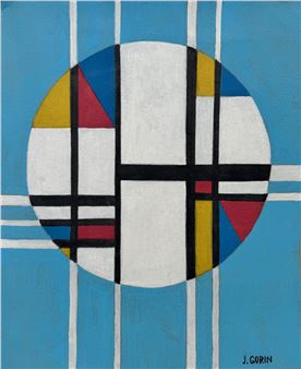 Jean Gorin | 157 Artworks at Auction | MutualArt