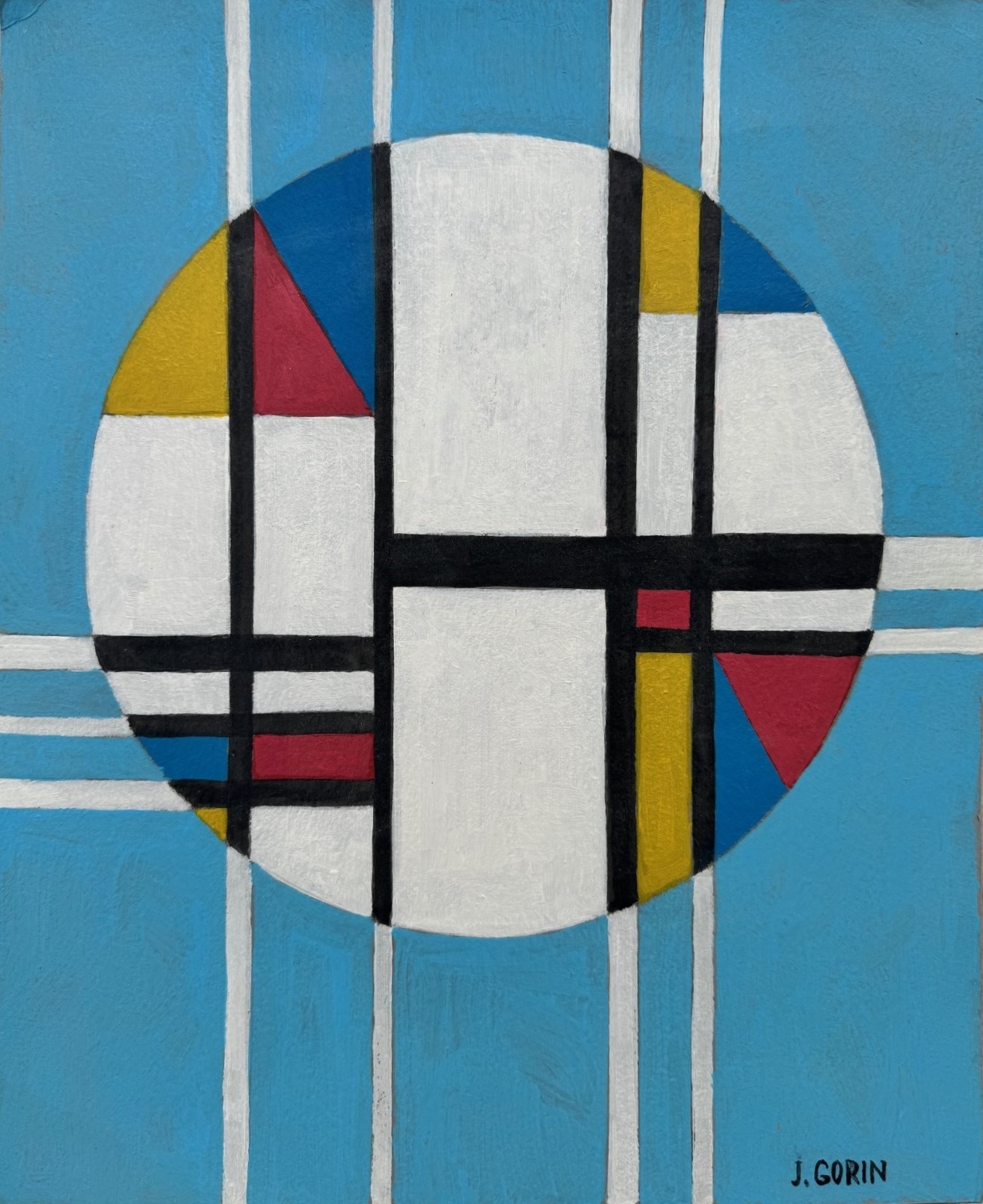 Jean Gorin | Untitled | MutualArt