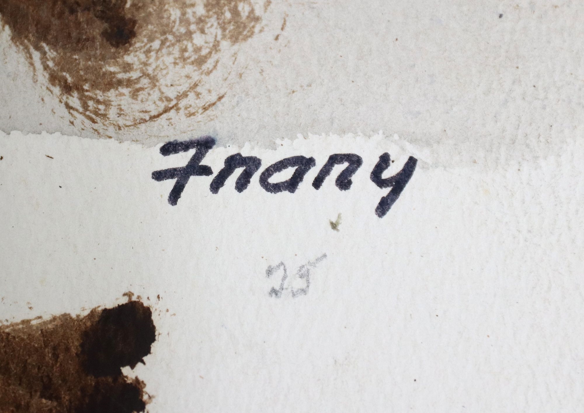 Michael Frary | Female Nude Figure Studies | MutualArt