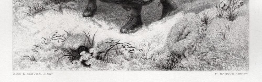 Emily Mary Osborn | God's Acre (1828) | MutualArt