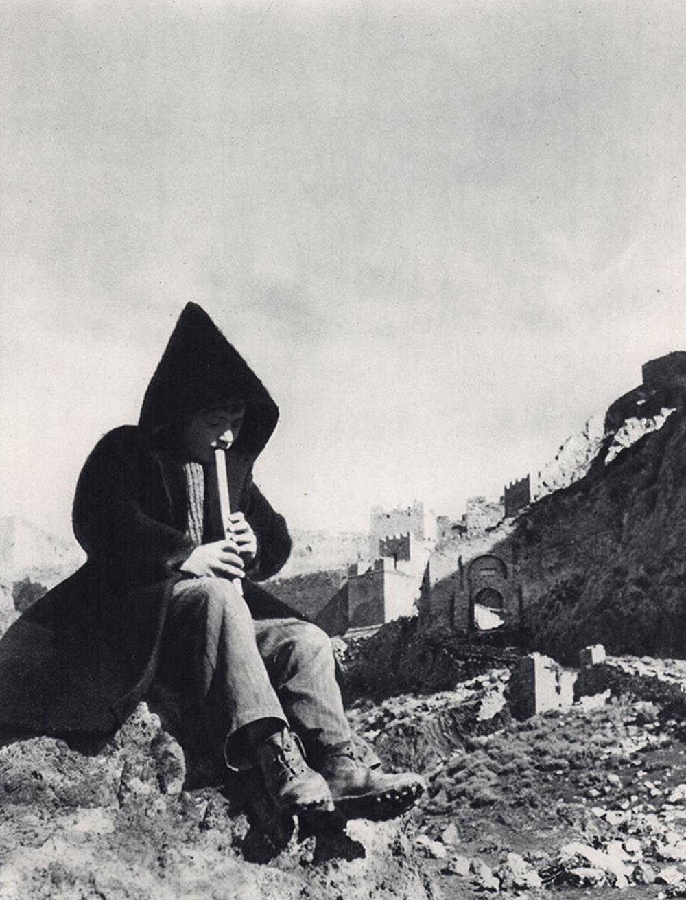 Herbert List | Acrocorinthus (1937 - 1940) | MutualArt