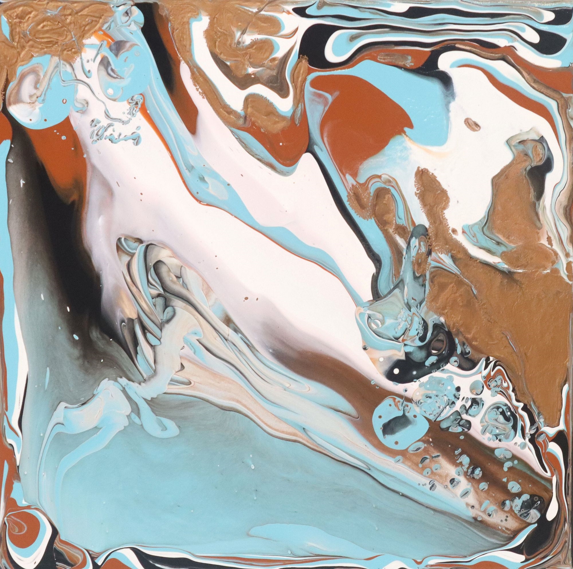 Petronella Greer | Teardrops, (2022) | MutualArt