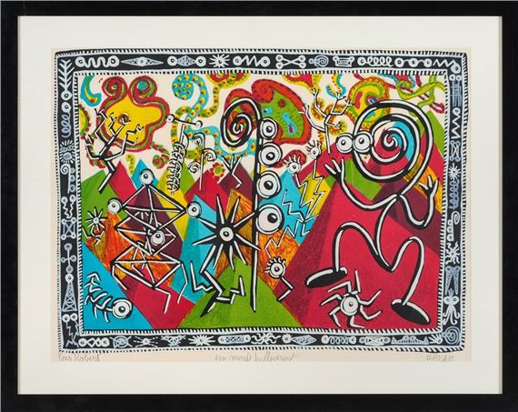 Richard di Rosa | Richard di ROSA (1959) | MutualArt