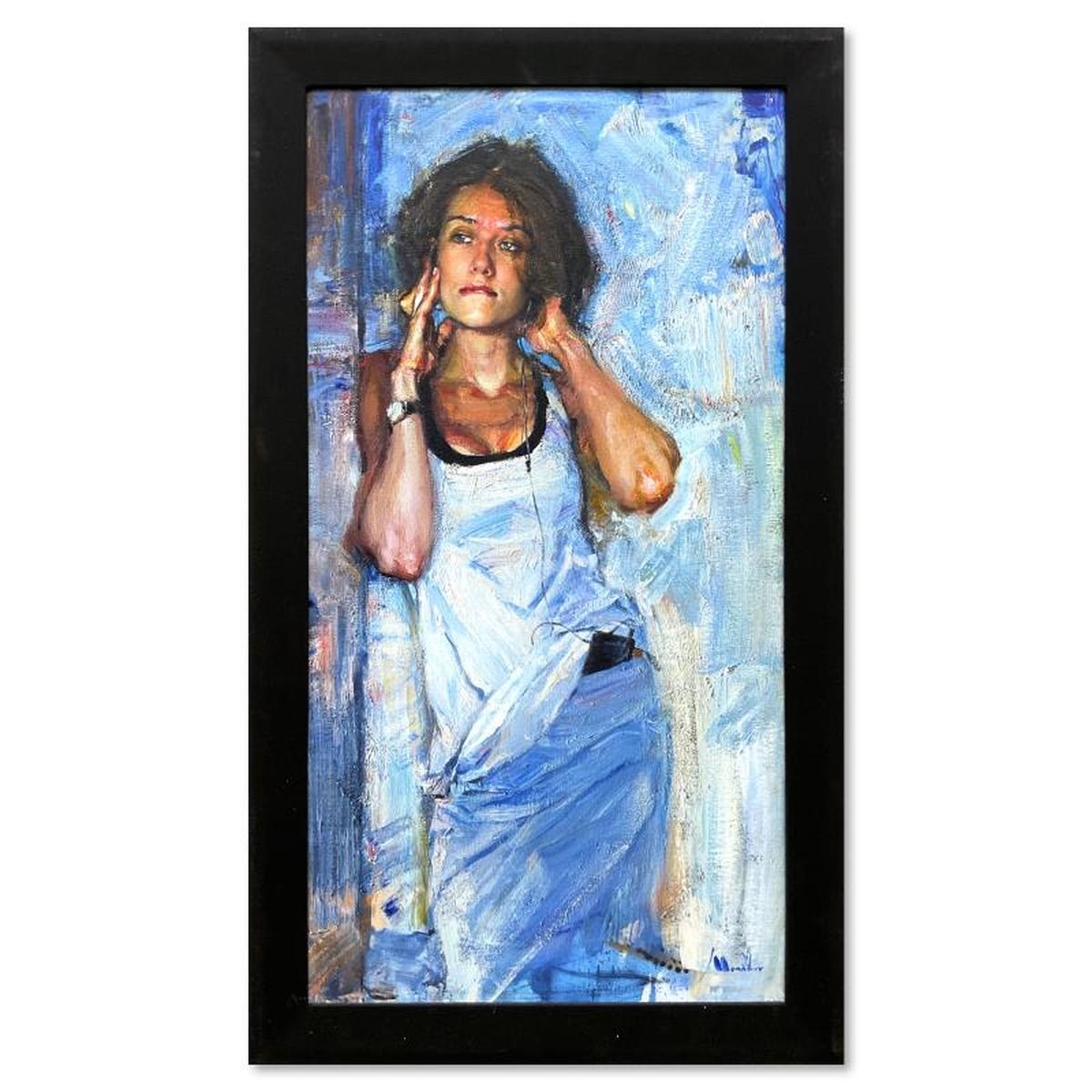 Evgeniy Monahov | 119 North Ave | MutualArt