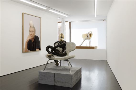 Sarah Lucas: Bunny Rabbit | Exhibitions | MutualArt