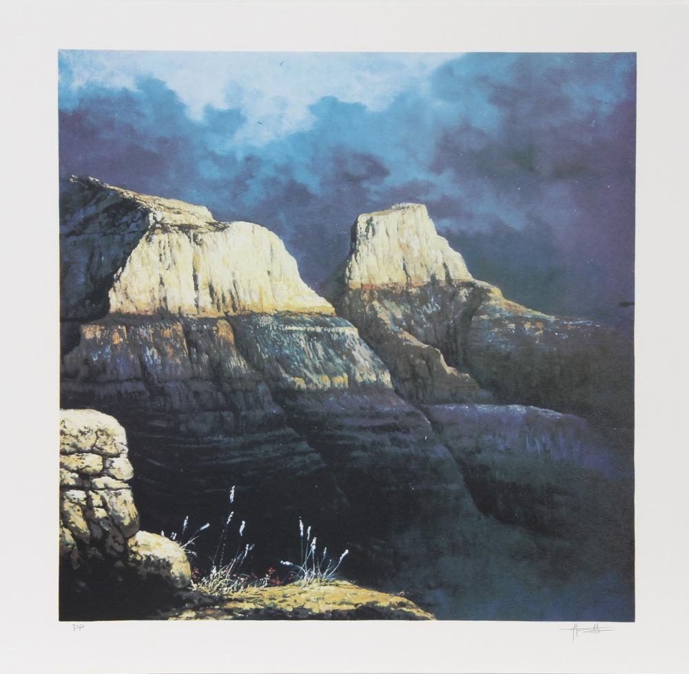 Jorge Tarallo | Grand Canyon I | MutualArt