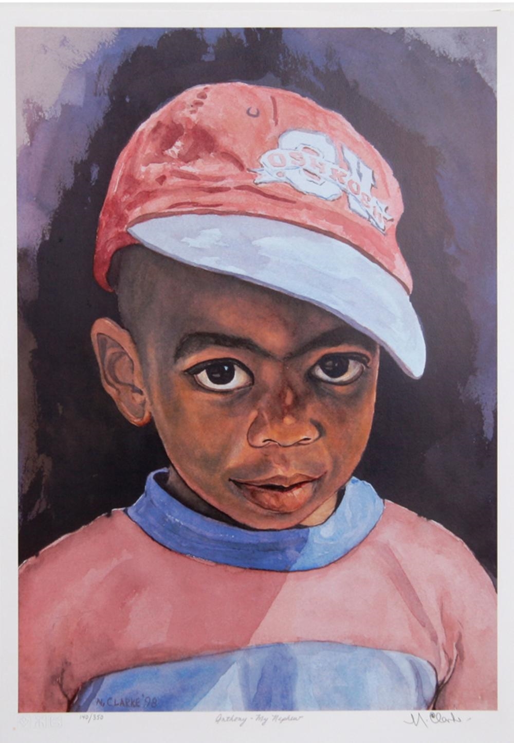 Neville Clarke | Anthony - My Nephew (1998) | MutualArt