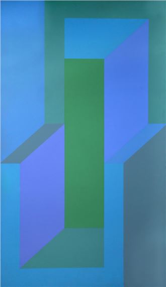 Arthur Boden | SEA DEEP (1970) | MutualArt