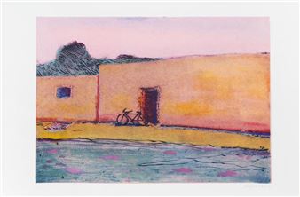 Stephen Lack | Toxic Beach (1995) | MutualArt